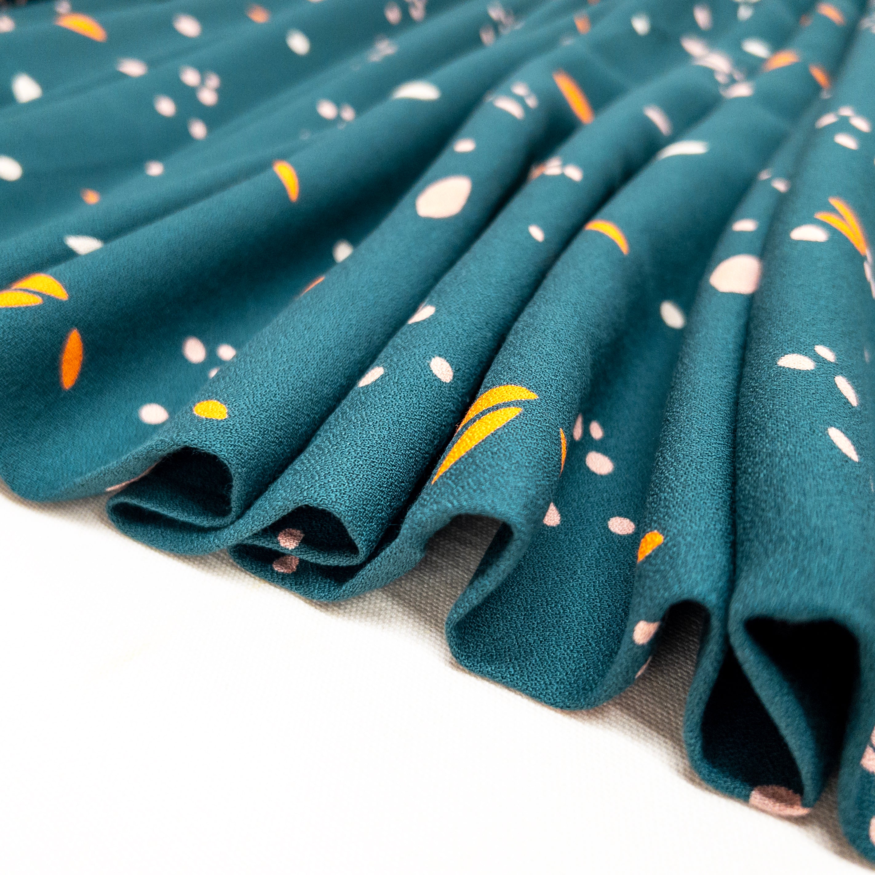 Petal Viscose Crepe – Stash