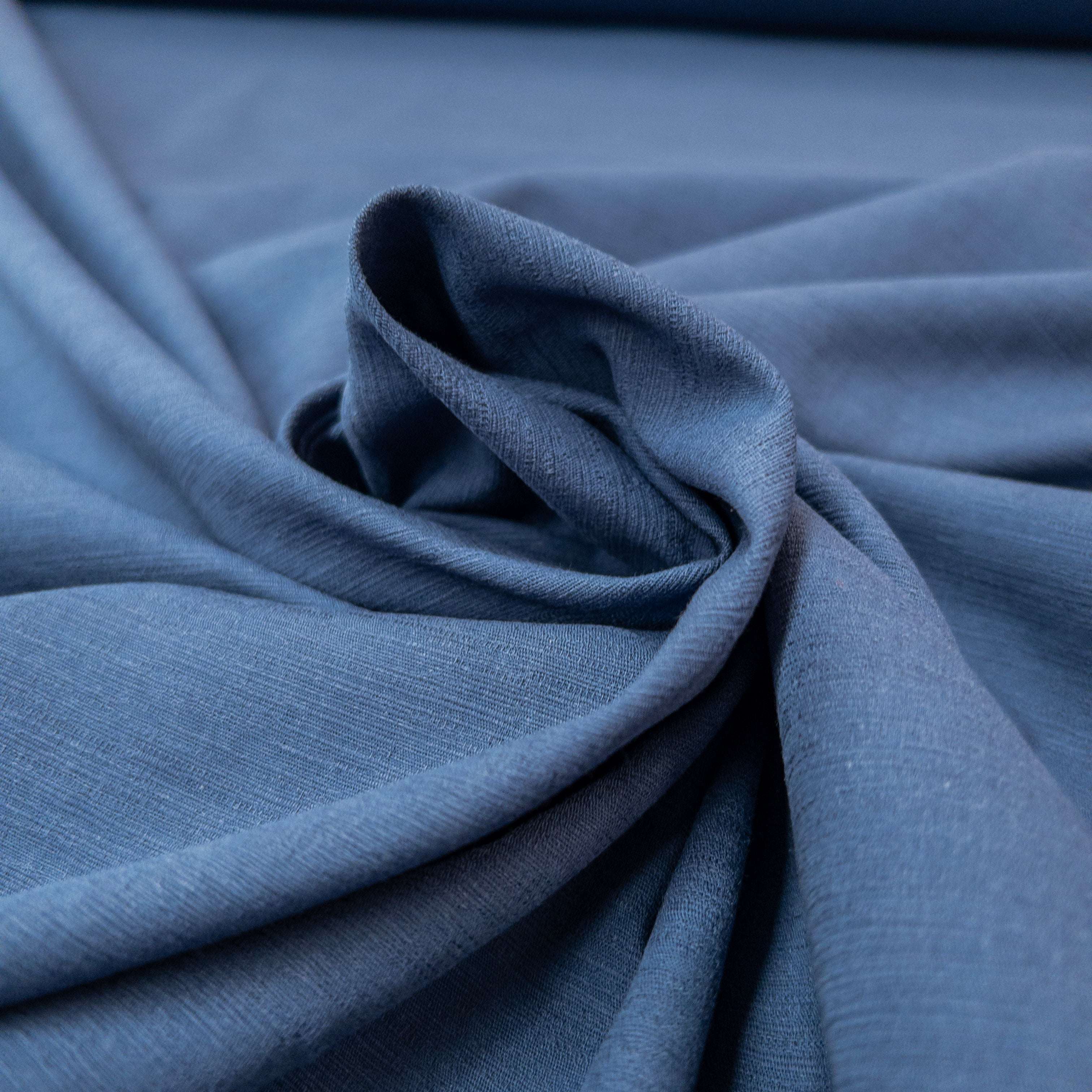 Textured Organic Cotton – Stash