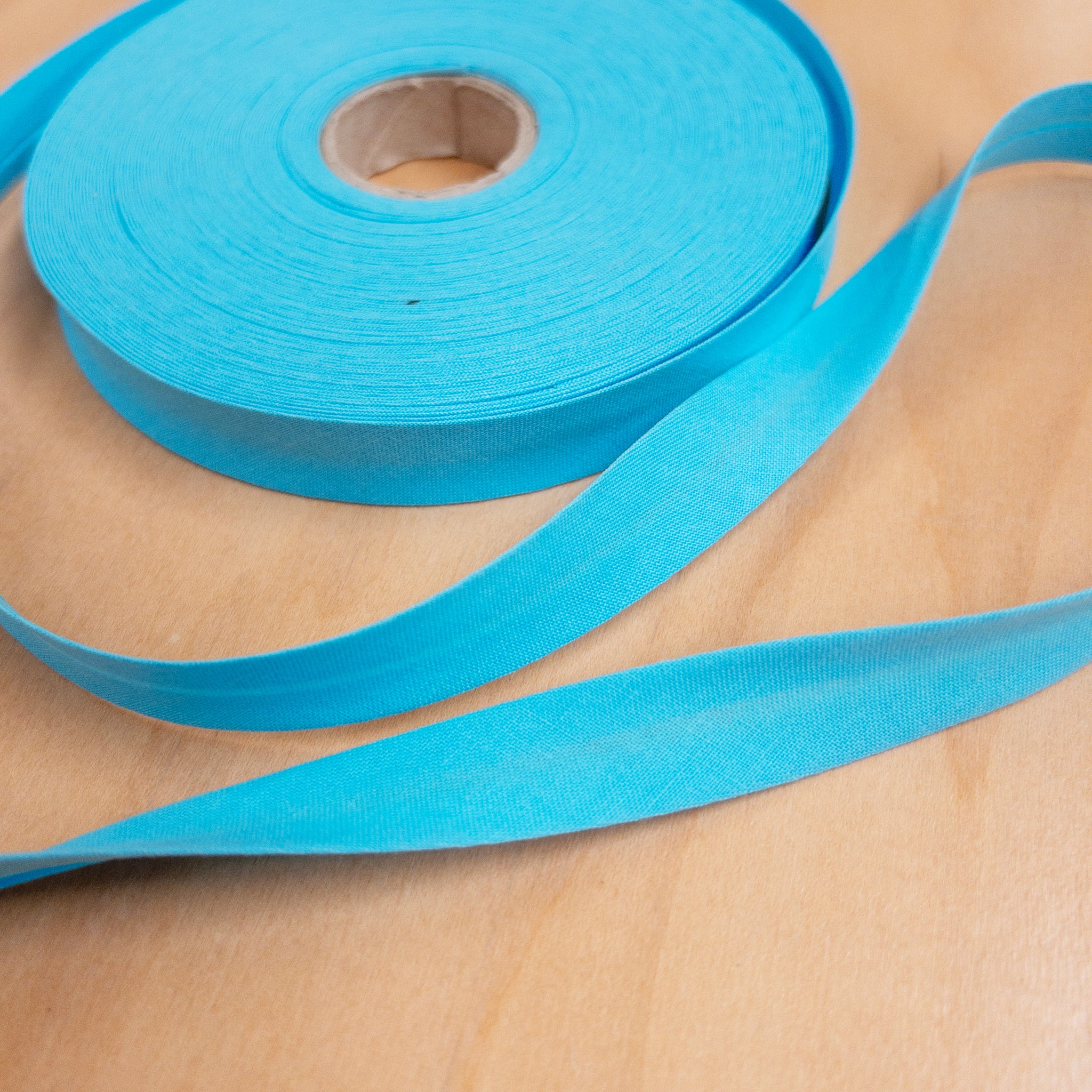 100% Cotton 1/2" Single Fold Bias Binding – Stash