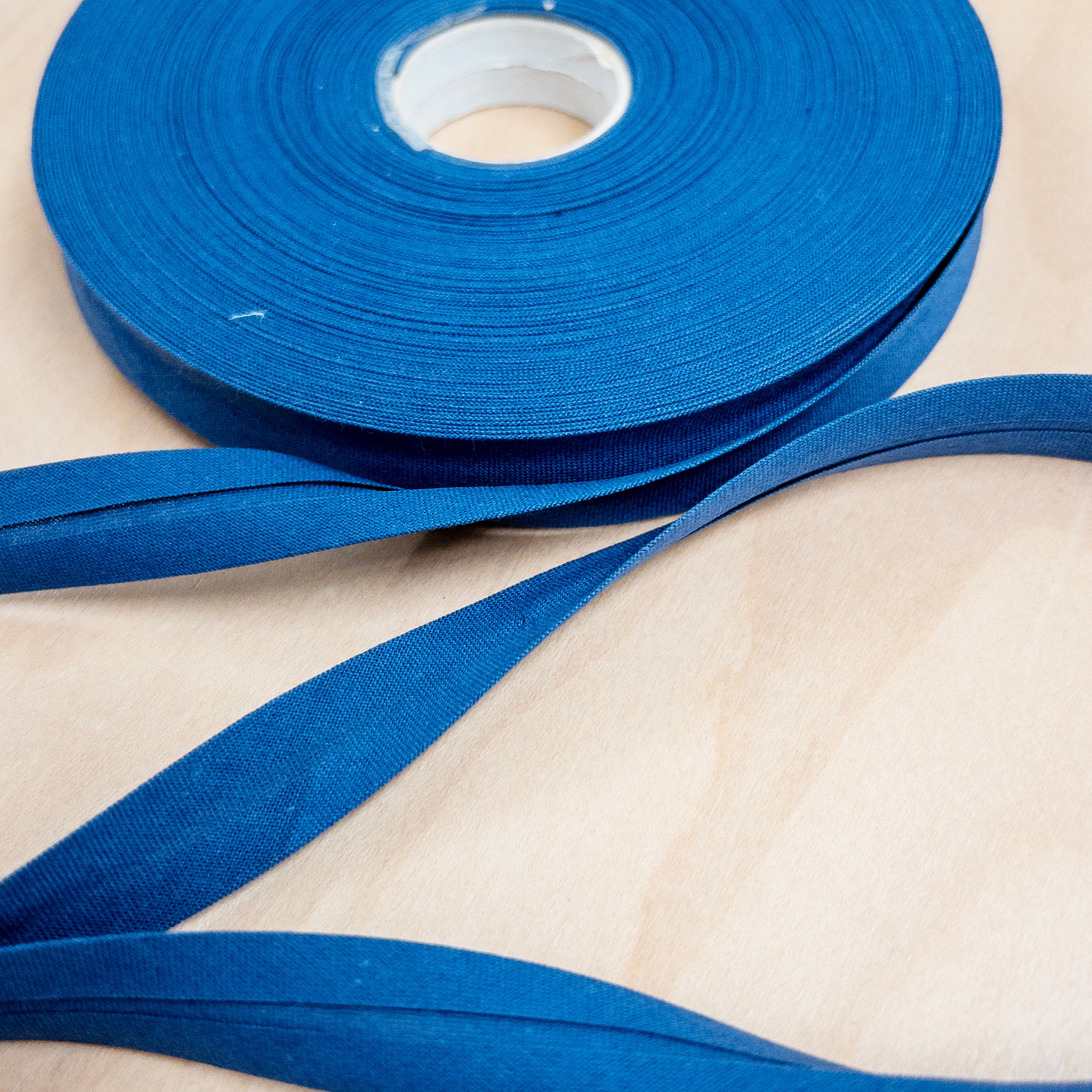 100% Cotton 1/2" Single Fold Bias Binding – Stash