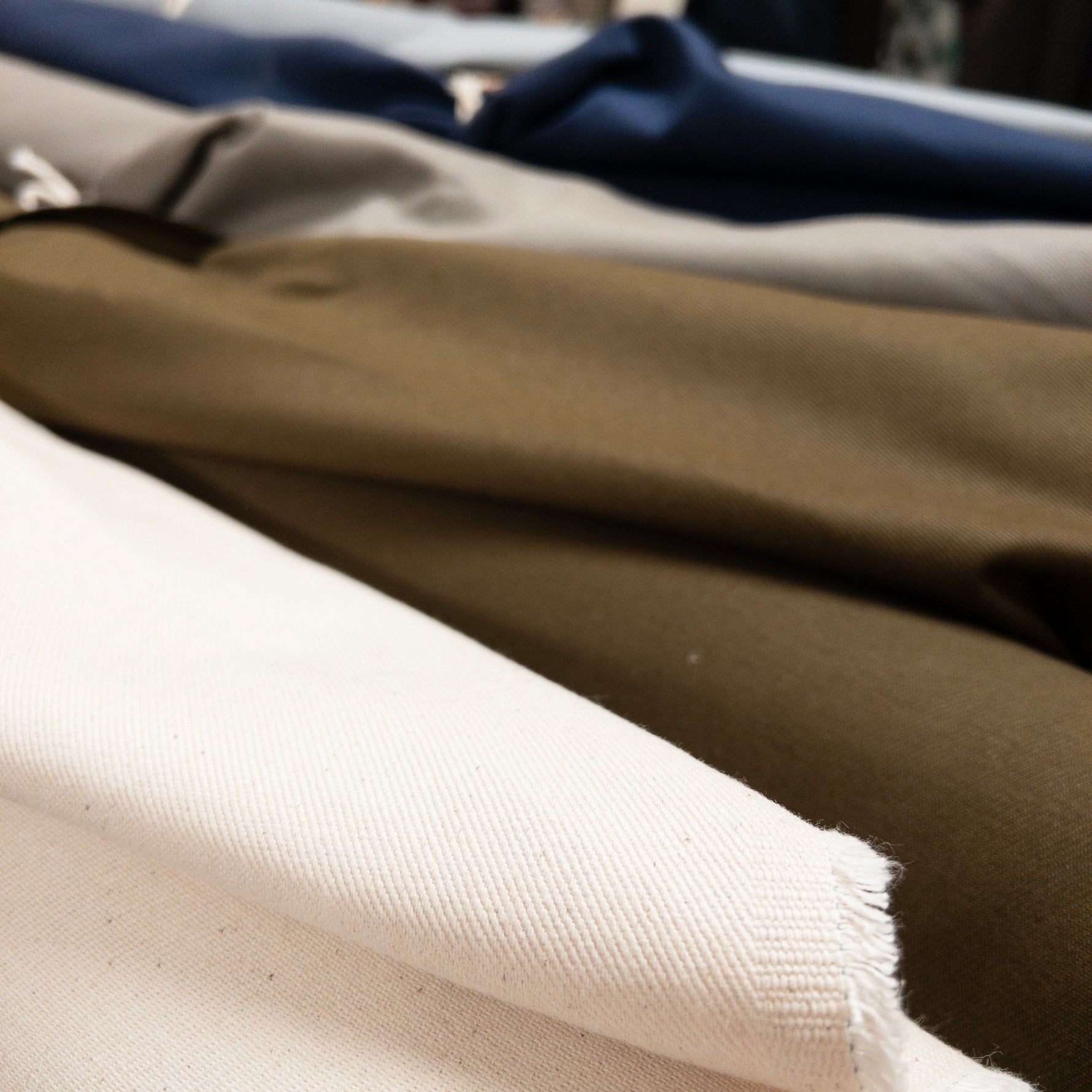 Heavy Twill Collection