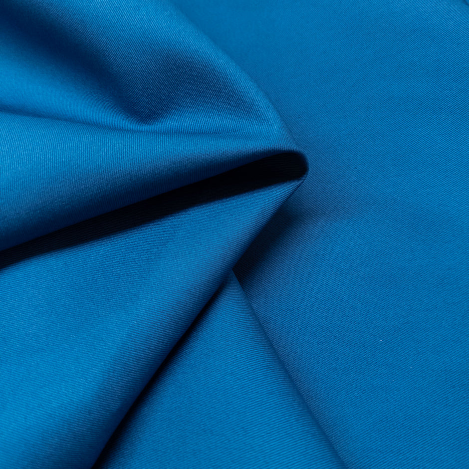 Sanded Cotton Twill in Red